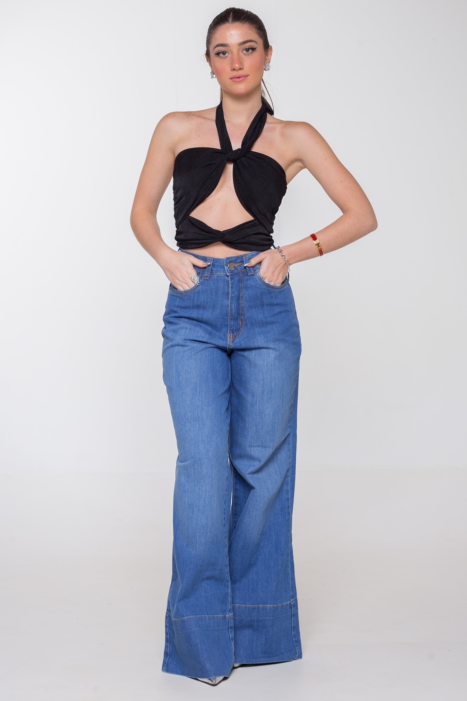 Calça Darling - Calça Darling - JEANS