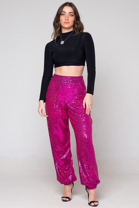 Calça Alpha - Calça Alpha - BRILHO