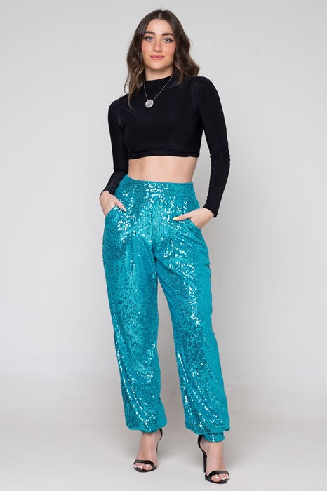 Calça Alpha - Calça Alpha - BRILHO