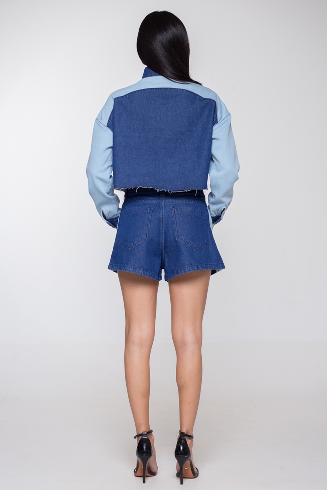 Shorts Duo - Shorts Duo - JEANS
