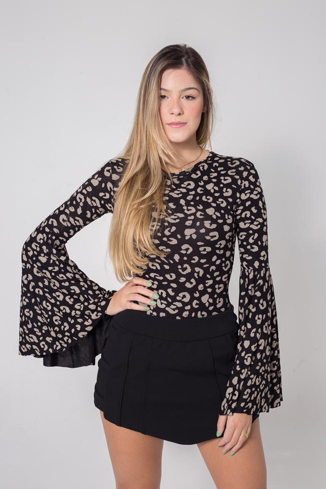 Body Leopard - Body Leopard - CASUAL
