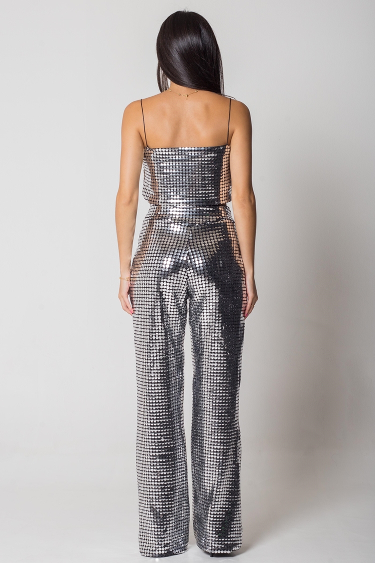 Calça Sarah Re-Edition - Calça Sarah Re-Edition - BRILHO