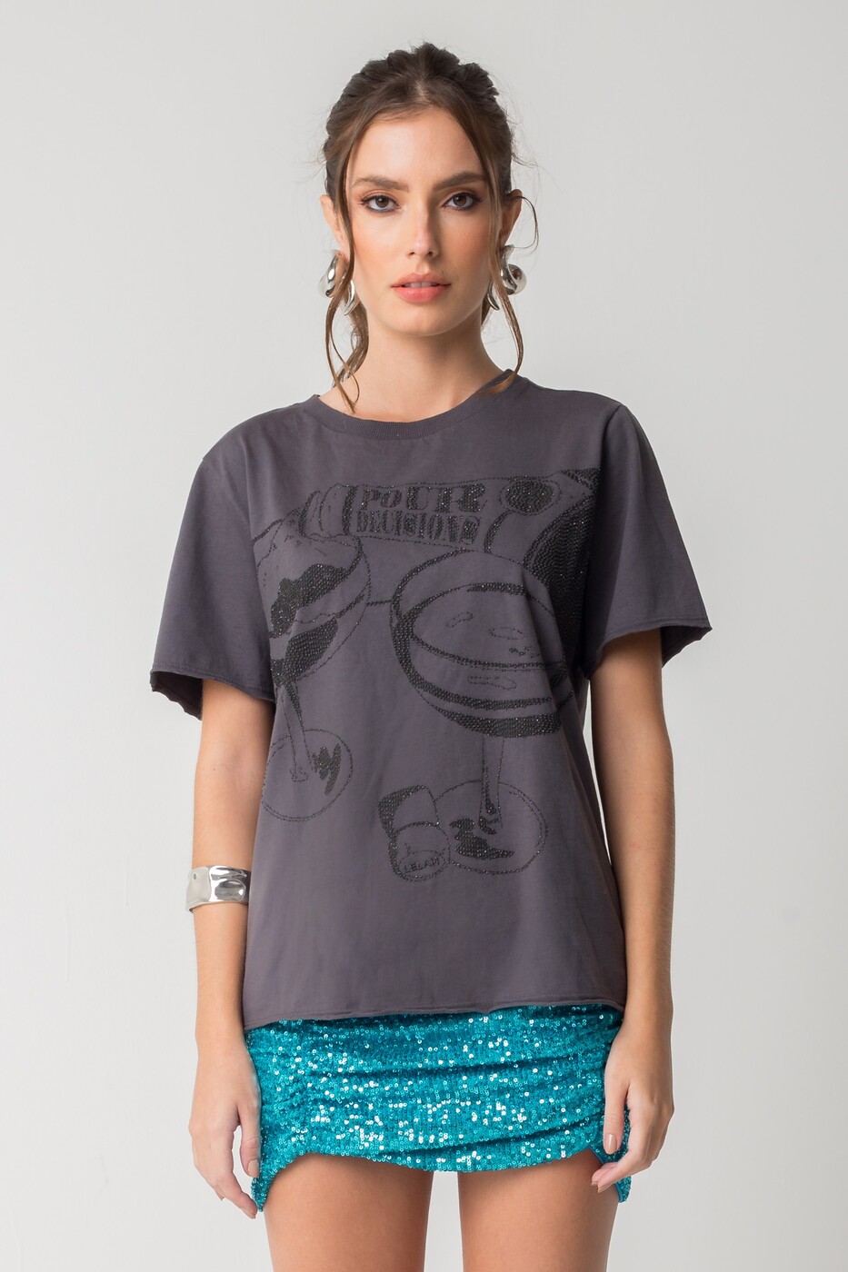Tshirt Pour Decisions - Tshirt Pour Decisions - ESSENTIALS